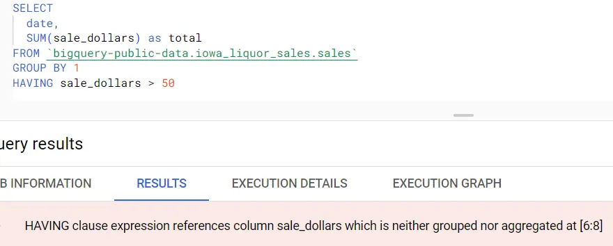 Belajar SQL HAVING Clause, Fungsi, dan Contohnya 2023 | RevoU